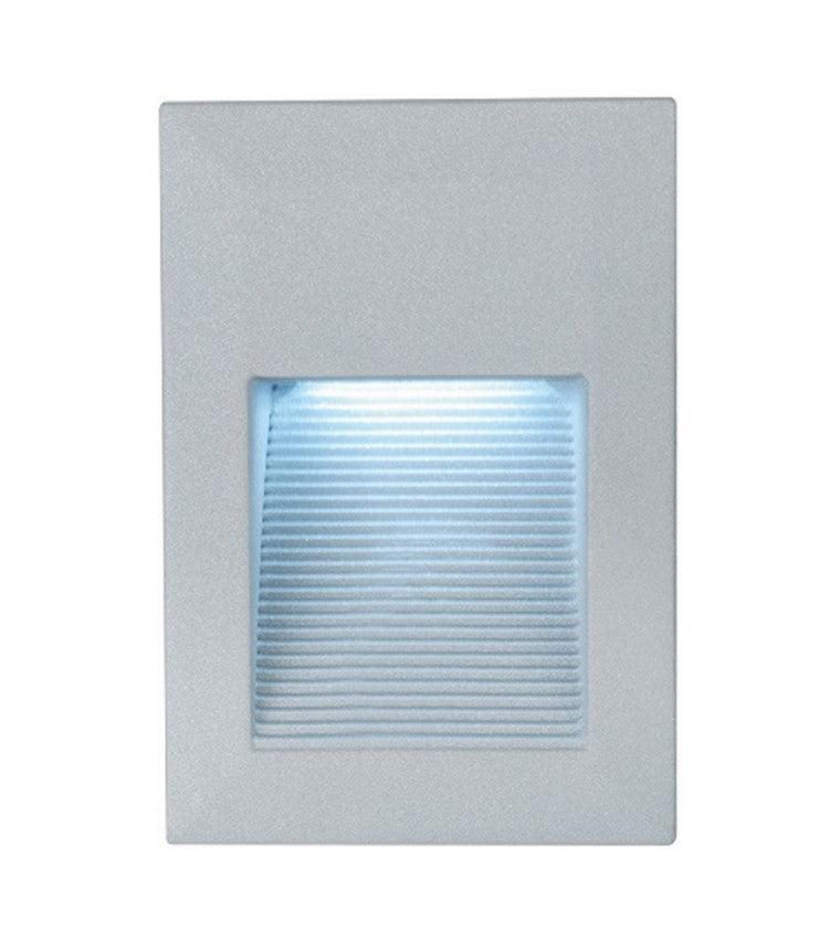 Luminaria tipo Step Light rectangular LED - WPL8117 — Distecsa SAS